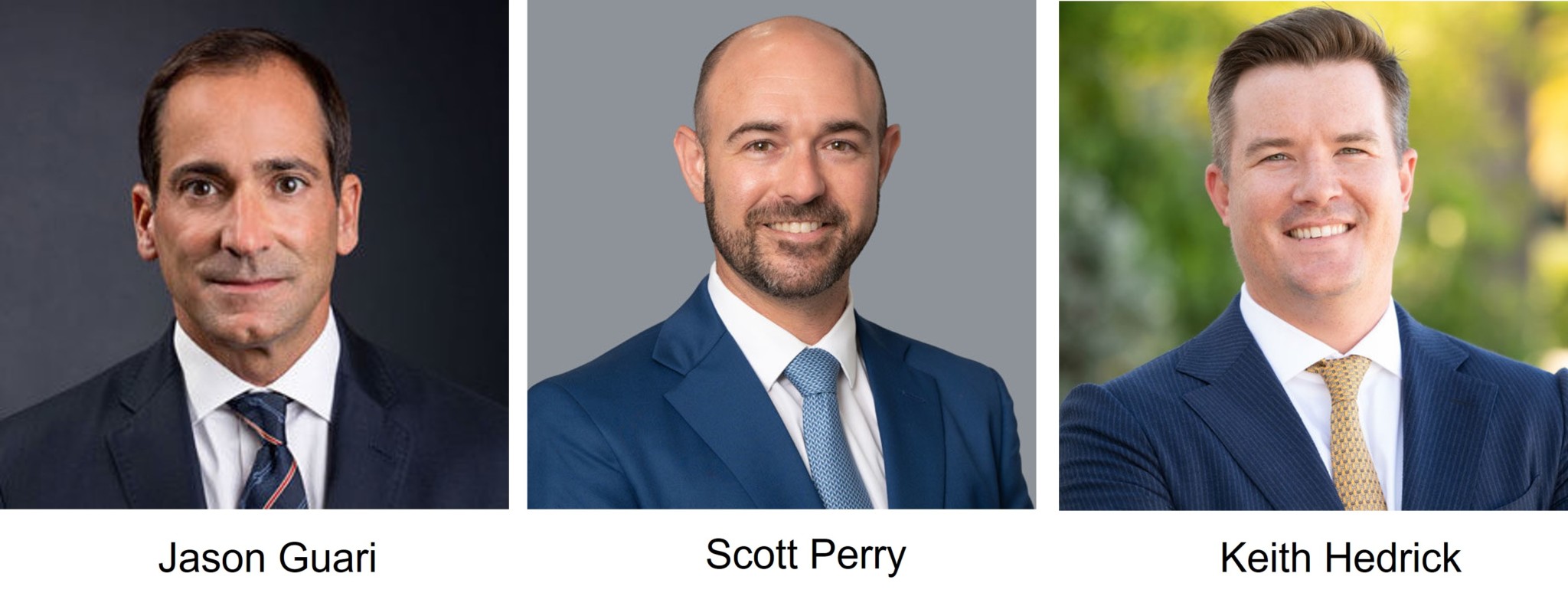 Confidential Settlements of Over $2.3 Million - Murray Guari Trial ...